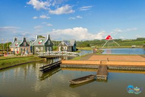 Parque Histórico de Carambeí, um pedaço da Holanda no Paraná.