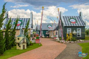 Parque Histórico de Carambeí, um pedaço da Holanda no Paraná.