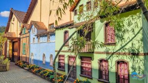 O que fazer em Pomerode! Conheça a cidade "mais alemã do Brasil".