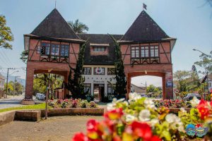 O que fazer em Pomerode! Conheça a cidade "mais alemã do Brasil".