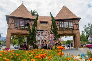O que fazer em Pomerode! Conheça a cidade "mais alemã do Brasil".