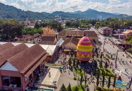 O que fazer em Pomerode! Conheça a cidade "mais alemã do Brasil".
